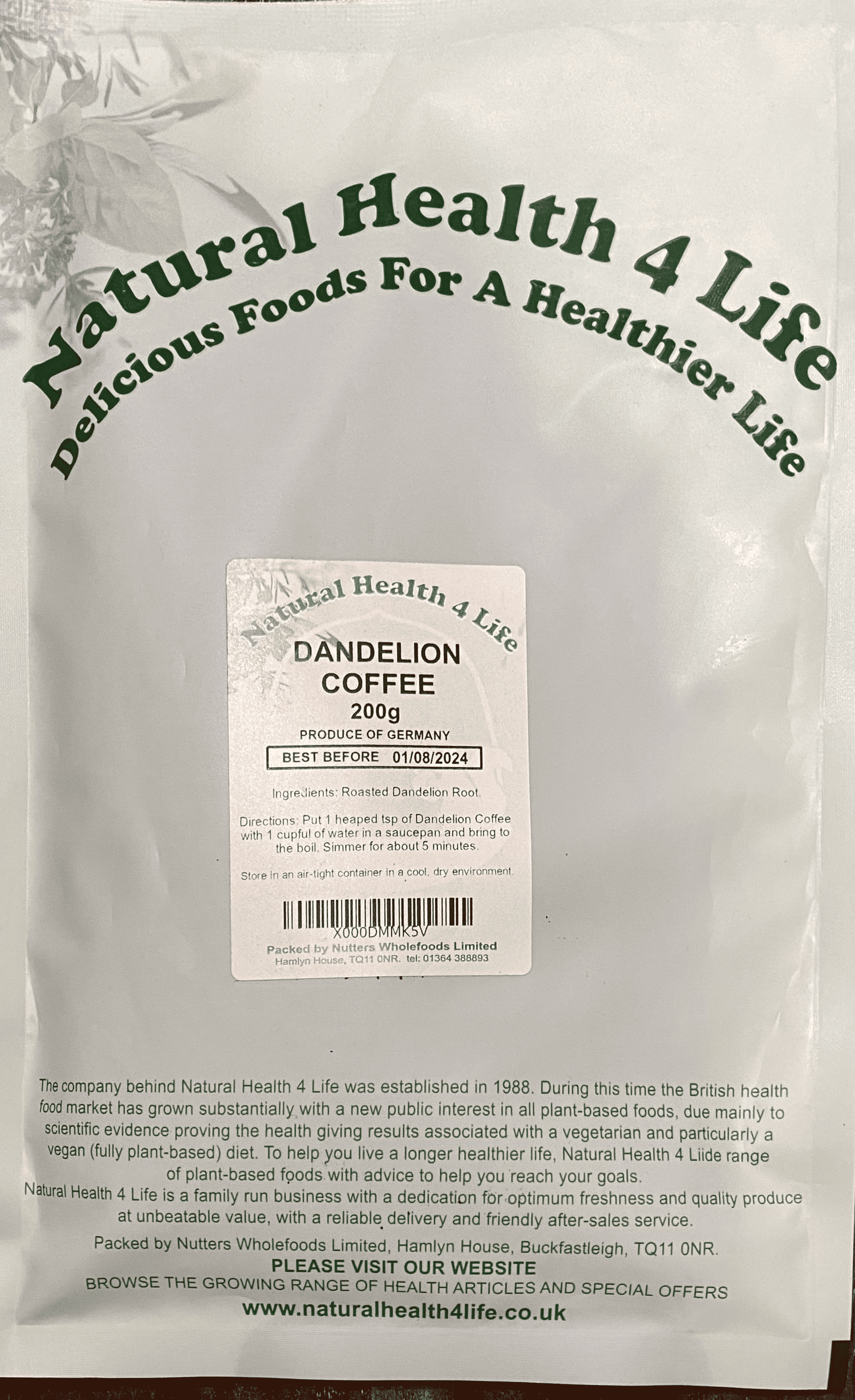 Dandelion Coffee: A Coffee Substitute You've Never Heard Of - Espresso ...