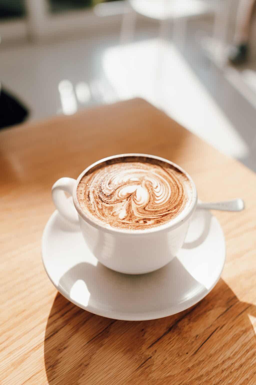 What is a Breve Latte? (And How to Make One) - Espresso Insiders