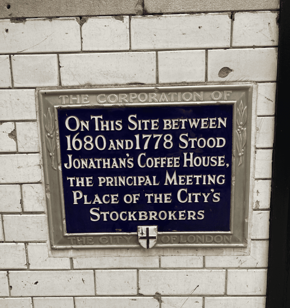 London's Surprising Coffee History - Espresso Insiders