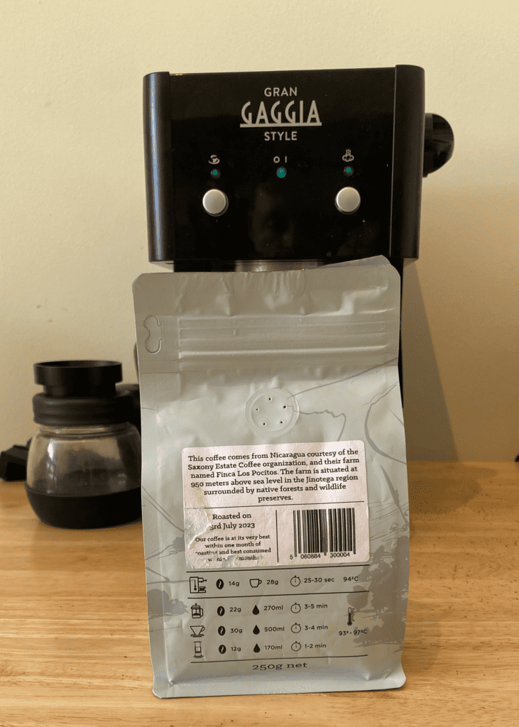Carvetii Solitude Espresso Review - Espresso Insiders