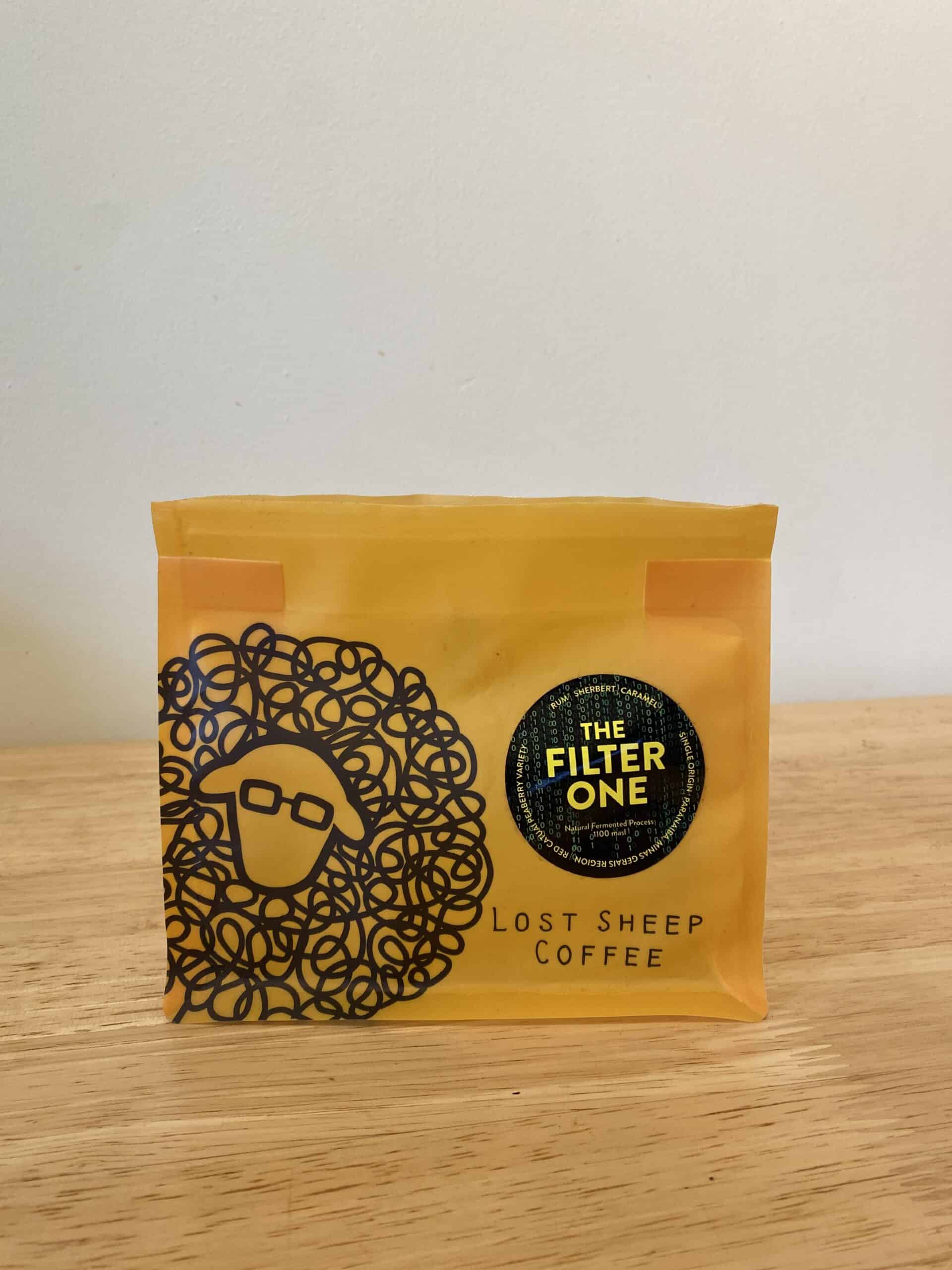 Lost Sheep 'The Filter One' Coffee Review - Espresso Insiders