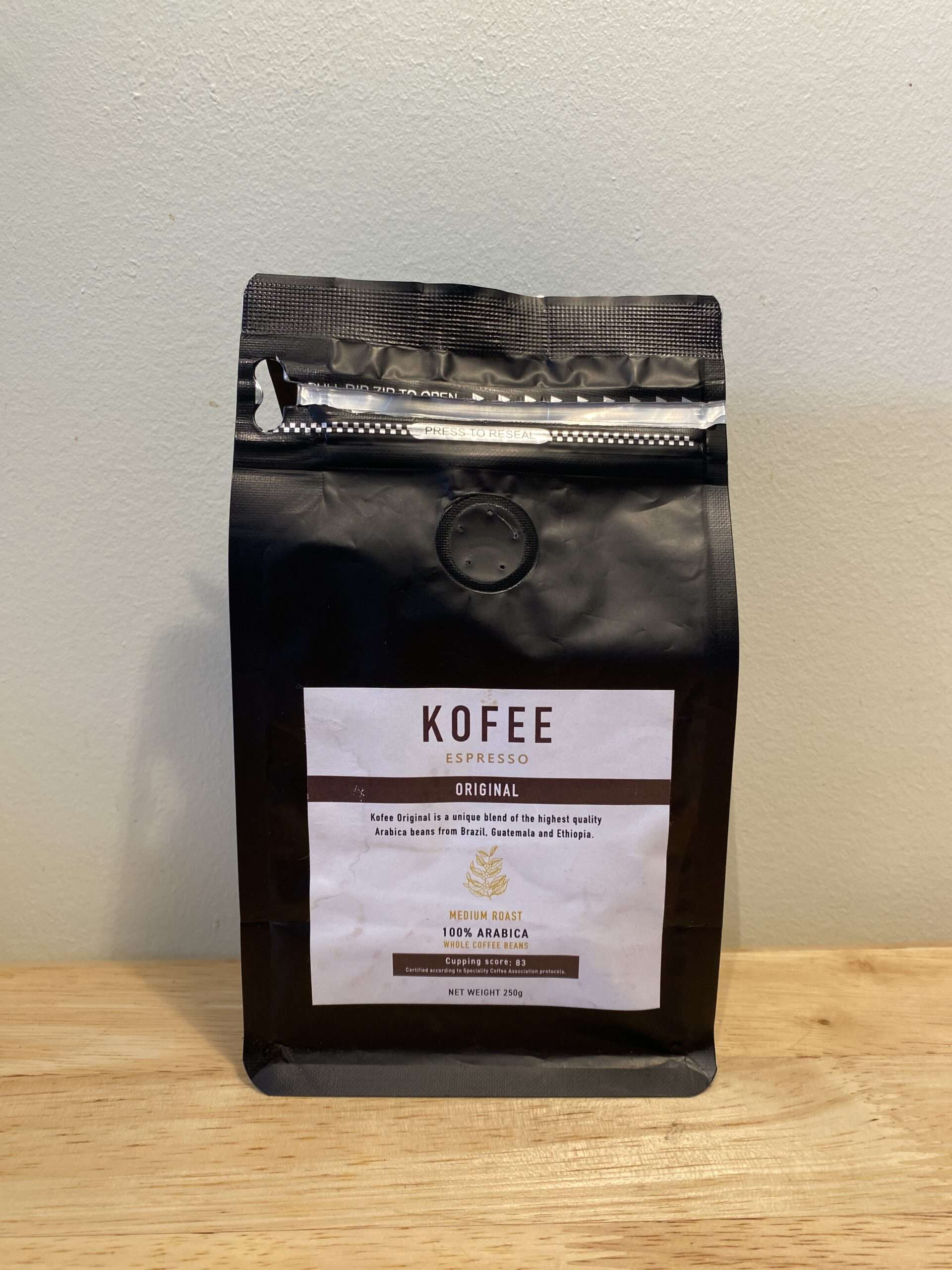 Kofee Original Espresso Review - Espresso Insiders